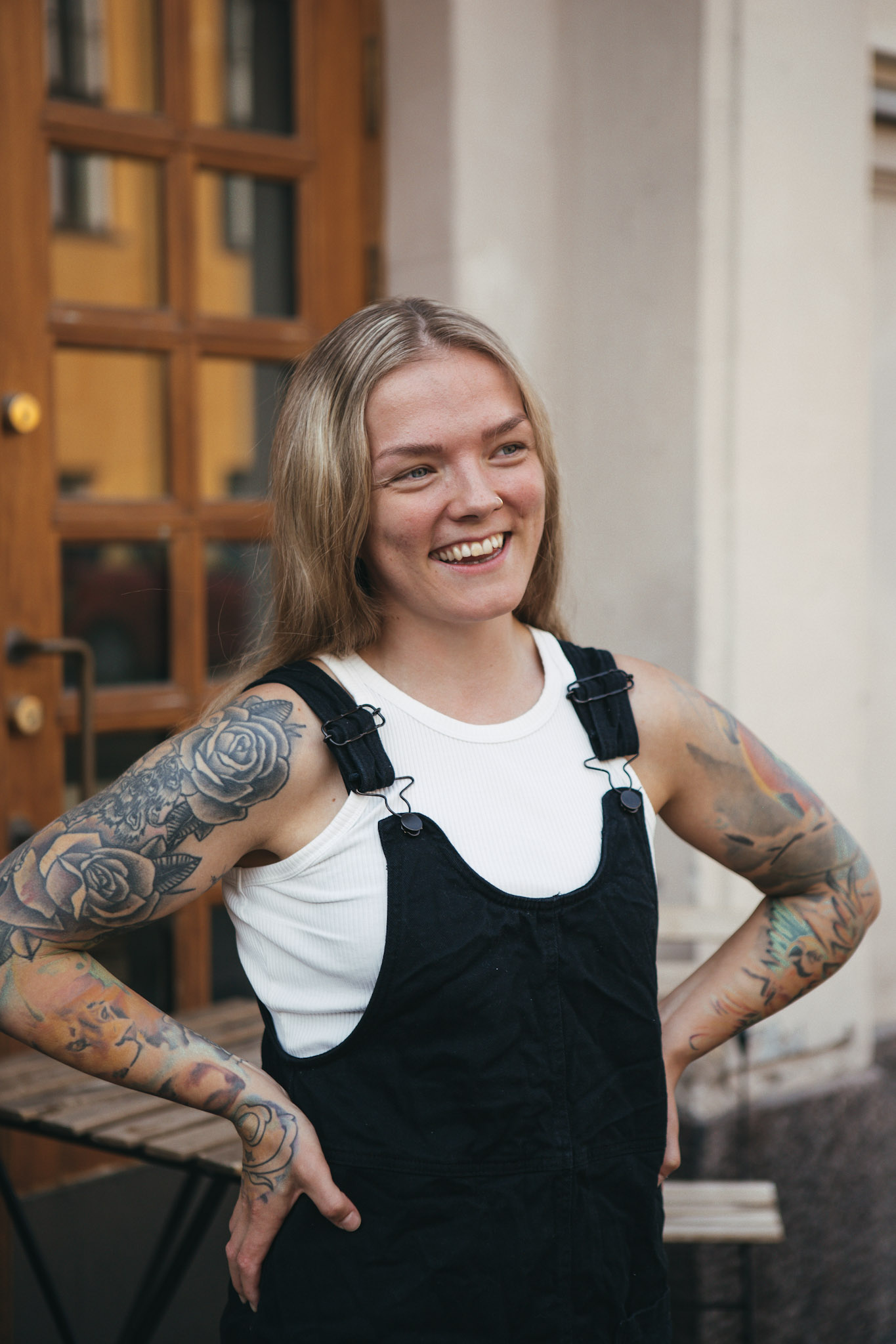 Julia S. - Roots Helsinki